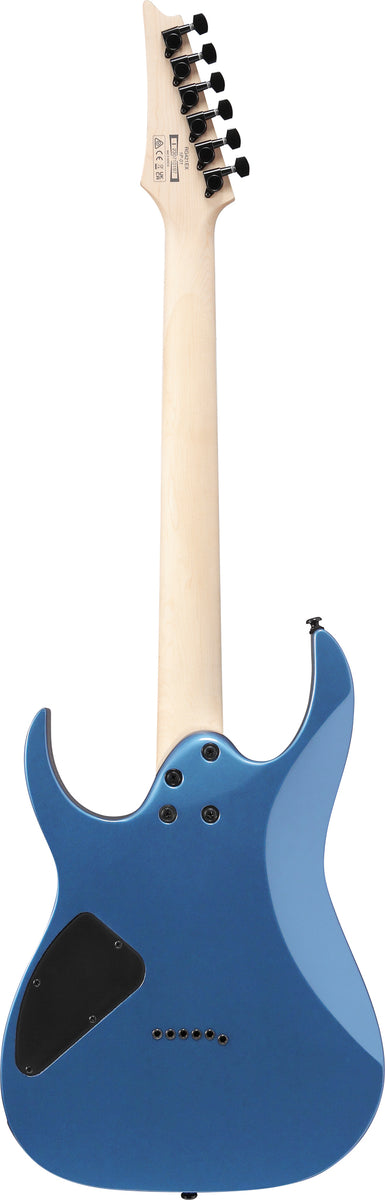 Ibanez RG421EX-PBE Electric Guitar 6-String,Right Handed-Prussian Blue ...