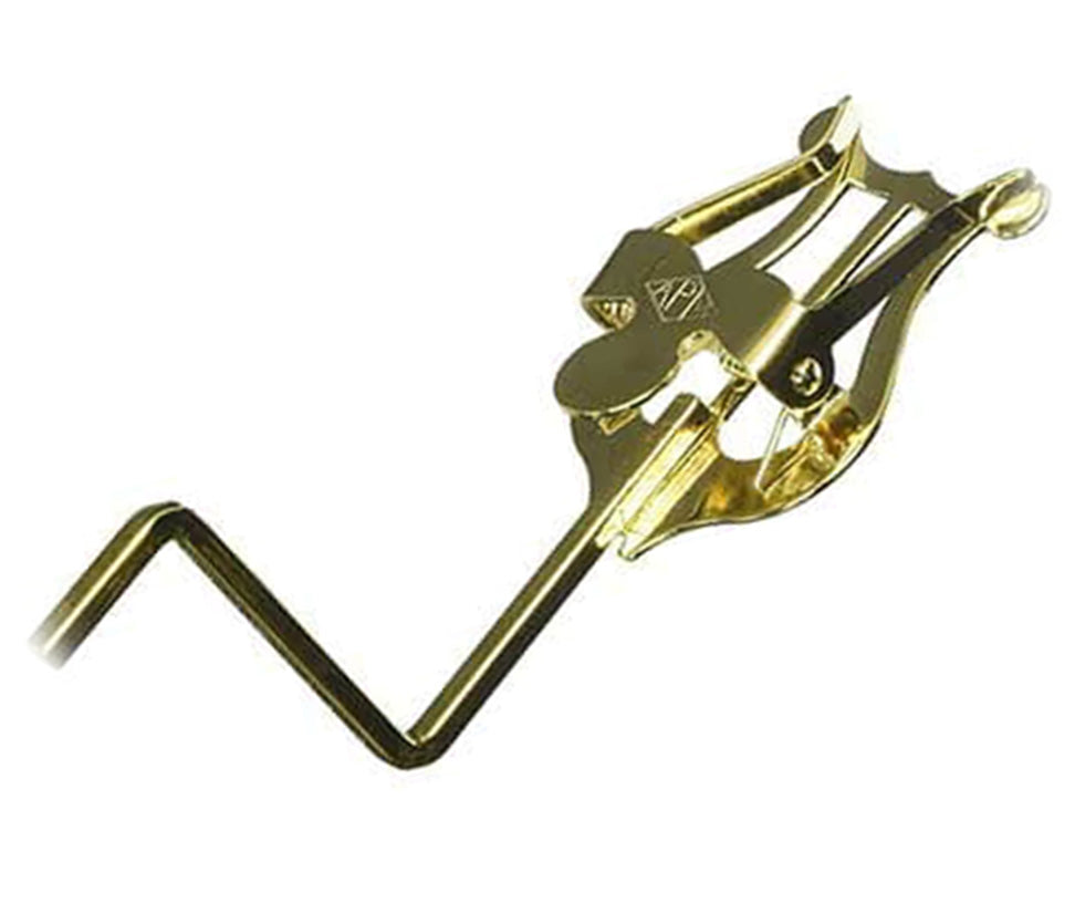 Saxophone Lyre APM 517G – Tegeler Music